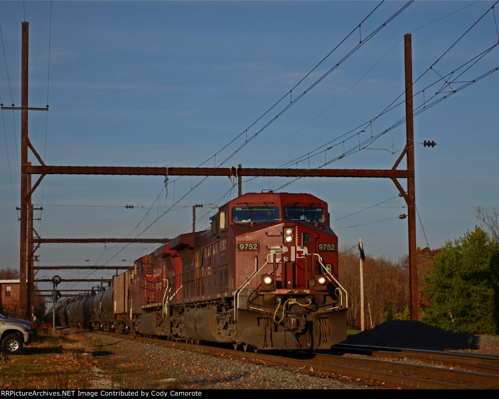 CP 9752 on K048-13
